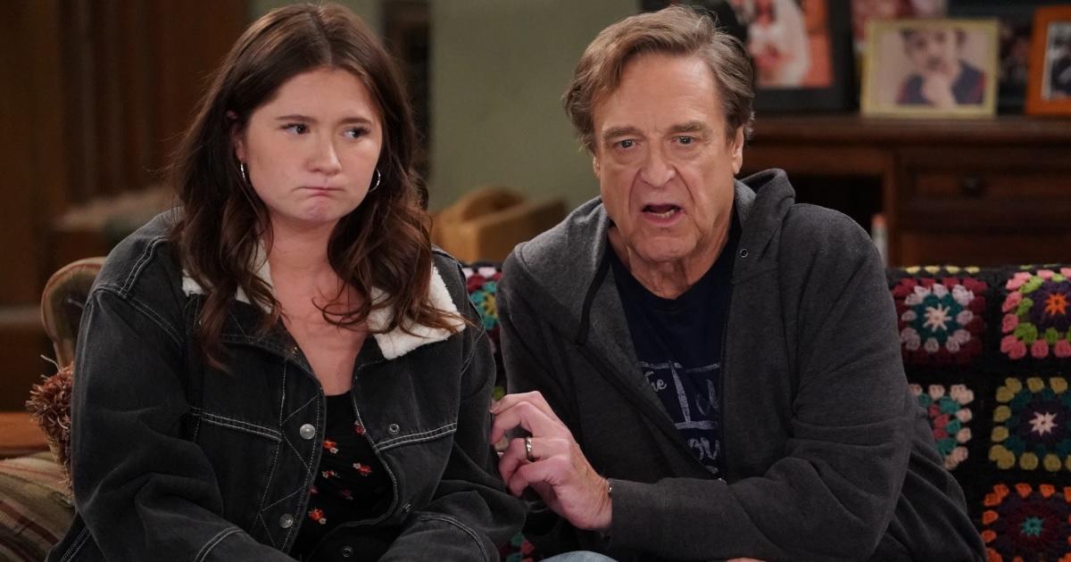 'The Conners' Adding 'Shameless' Star for Guest Role, Reunion With Emma ...