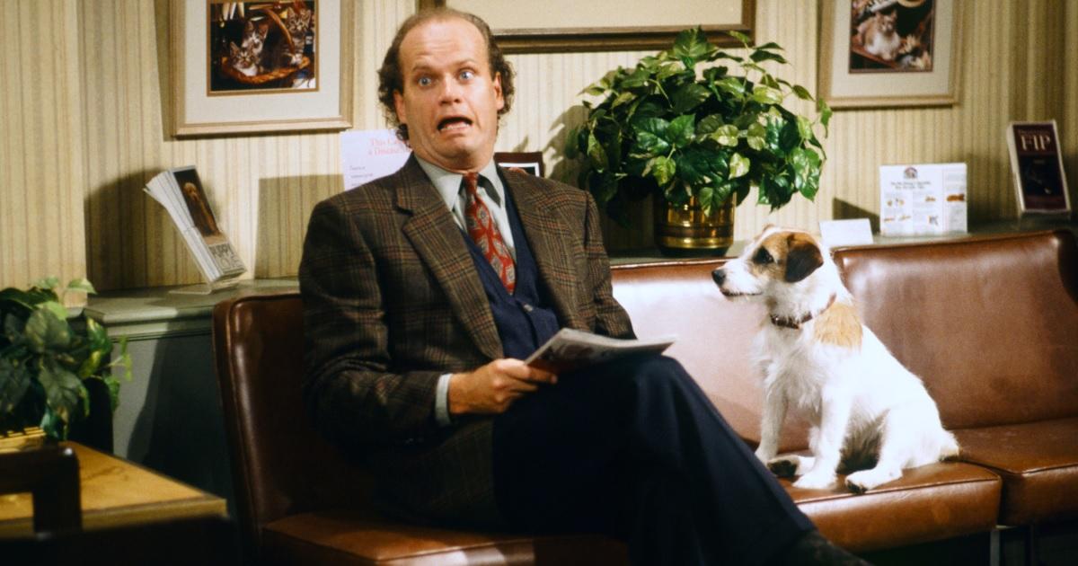 'Frasier' Revival Starring Kelsey Grammer Reveals Premiere Date, First ...