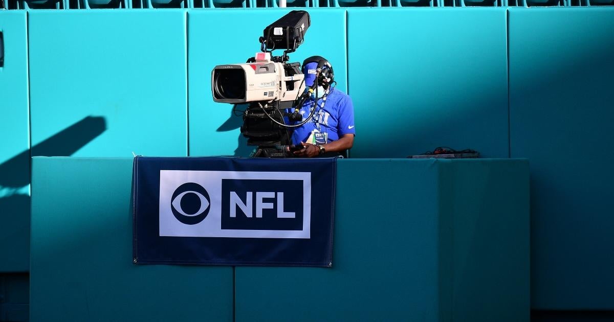CBS New NFL Broadcast Camera Angle Earns Mixed Reviews - PopCulture.com