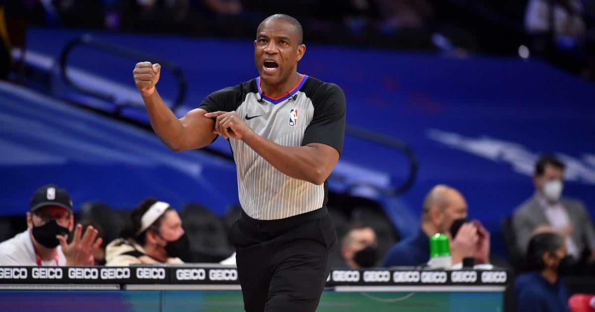 Tony Brown, Longtime NBA Referee, Dead at 55 - PopCulture.com