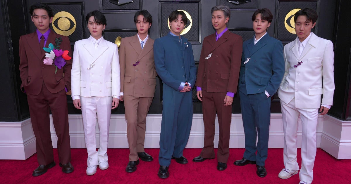 BTS Members to Enlist in Mandatory Korean Military Service - PopCulture.com