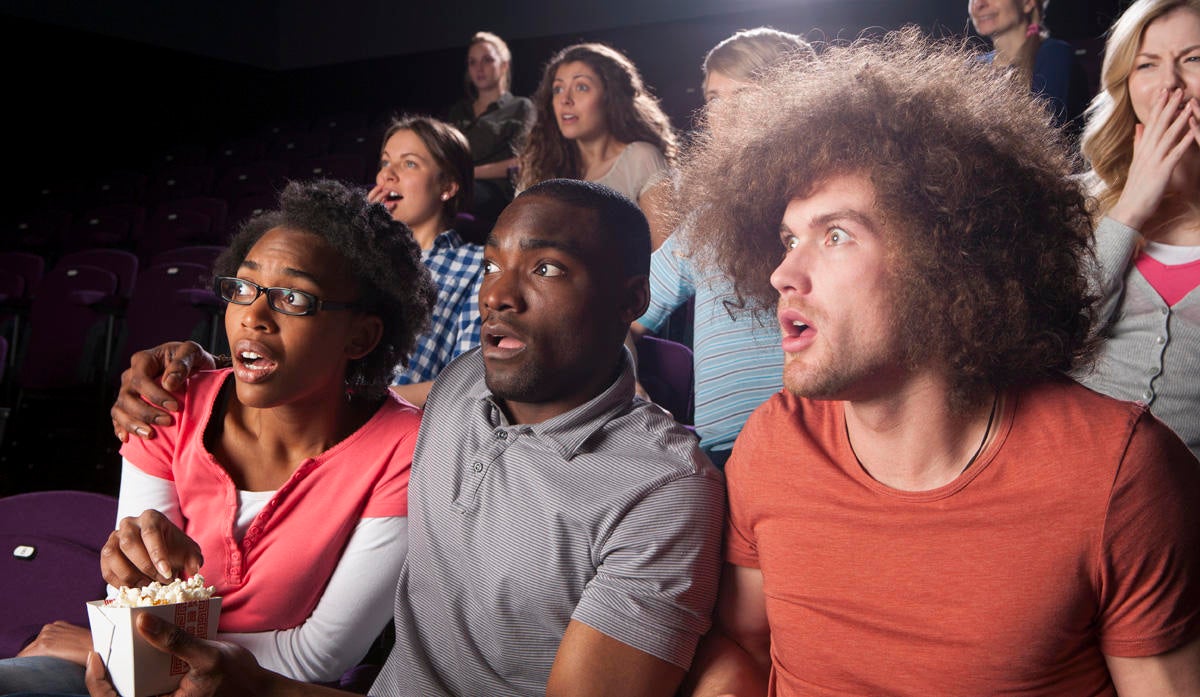 Intense New Horror Movie Allegedly Causing Audience to Faint and Throw ...