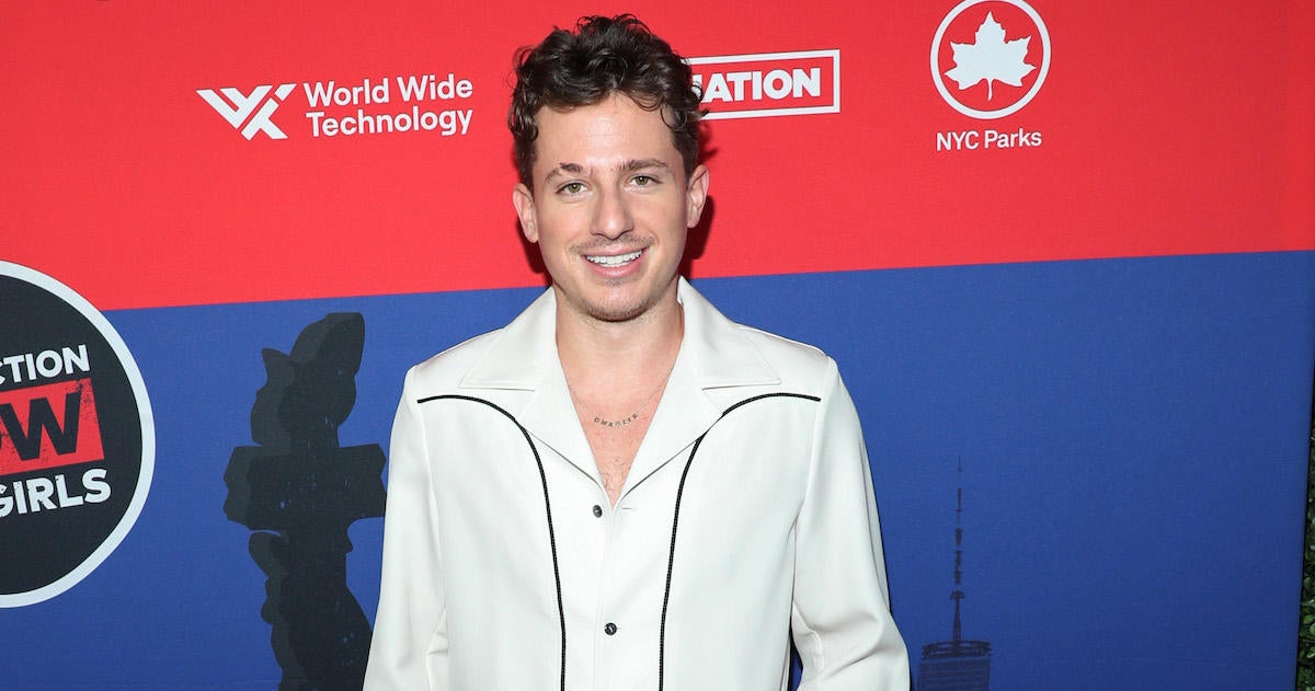 'See You Again' Singer Charlie Puth Just Got Married - PopCulture.com