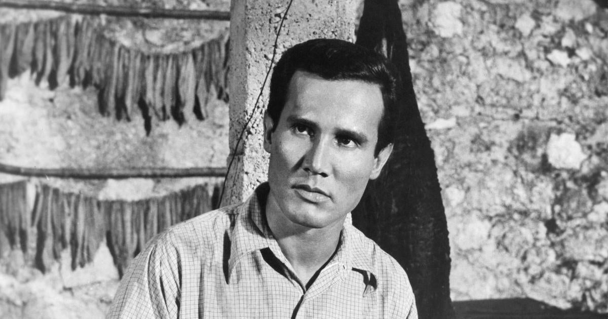 Henry Silva, 'Ocean's Eleven' Actor, Dead at 95 - PopCulture.com