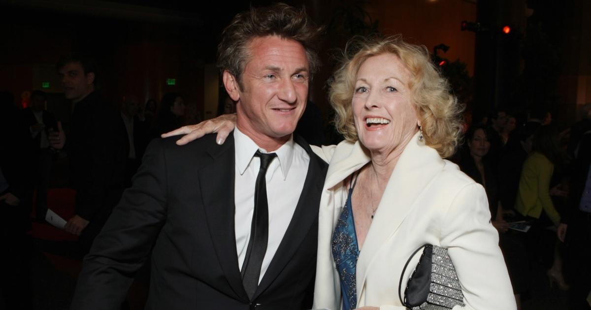 Sean Penn's Mom Eileen Ryan Has Died - PopCulture.com