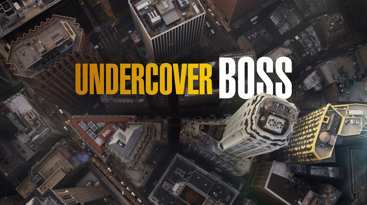 'Undercover Boss' Pays off Employee's Mortgage in Surprise Move - PopCulture.com