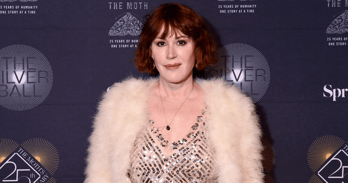 Molly Ringwald Joins Another Huge TV Show - PopCulture.com