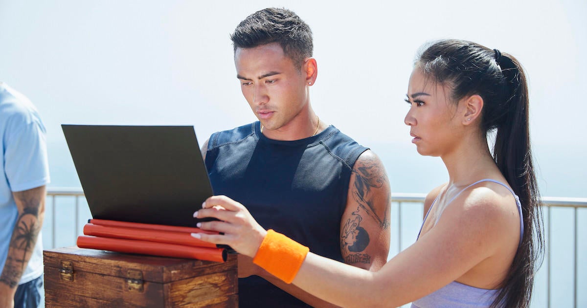 'The Real Love Boat' Couples Take on Revealing New Challenge in ...