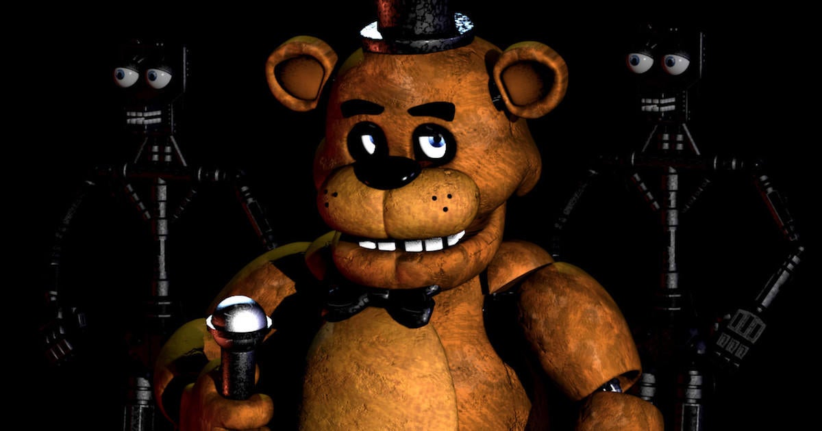 'Five Nights at Freddy's 2' Official Release Date Revealed - PopCulture.com