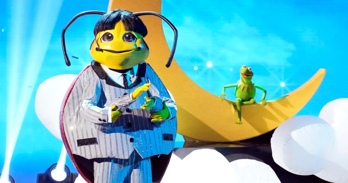'The Masked Singer': Beetle Is an Iconic TV Host - PopCulture.com
