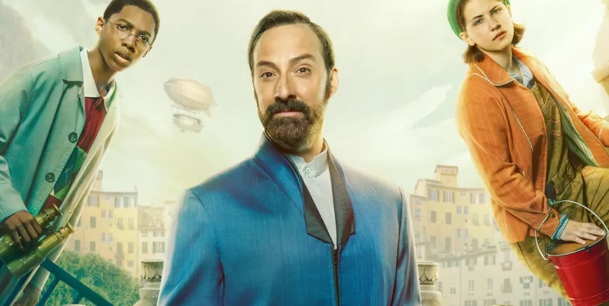 'The Mysterious Benedict Society': EPs and Creators EPs & Creators Phil ...