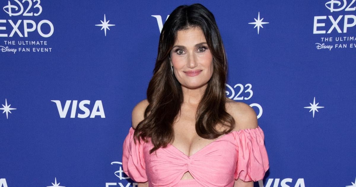 Disney+ Announces Premiere Date of Idina Menzel Documentary ...