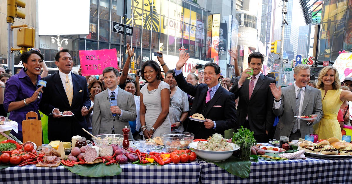 Beloved News Anchor Retires After 22 Years - PopCulture.com