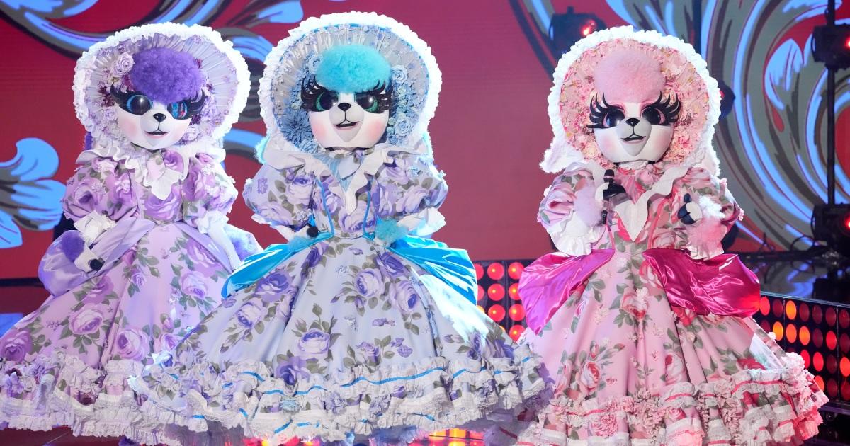 'The Masked Singer': Lambs Are '90s Pop Stars - PopCulture.com