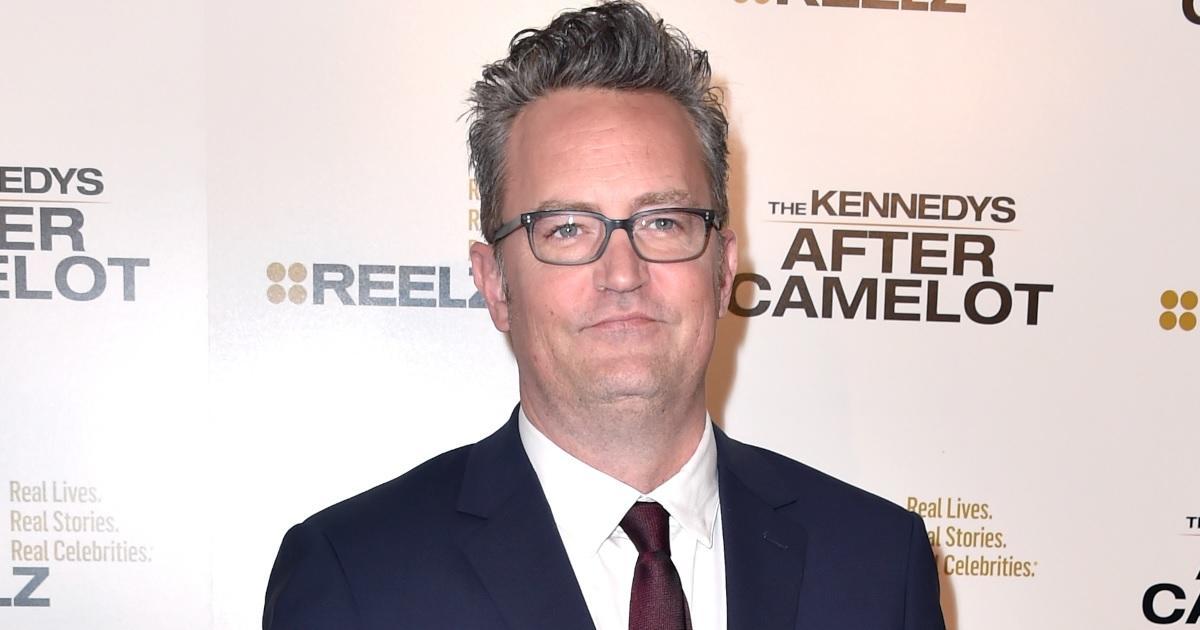 Matthew Perry's Will Names His Beneficiaries, Trust Details ...