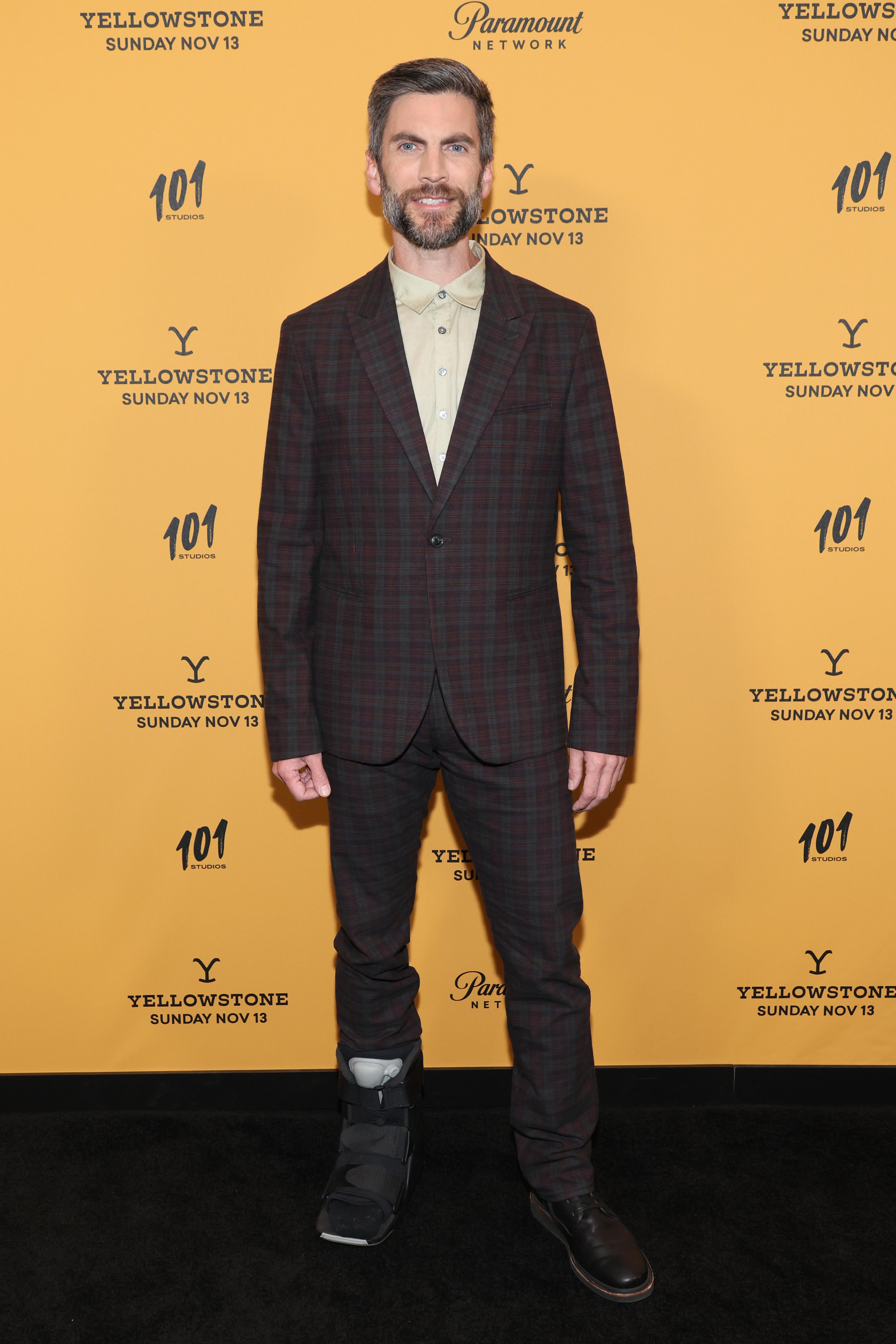 'Yellowstone': Jamie Dutton Actor Wes Bentley Reveals Painful Injury ...
