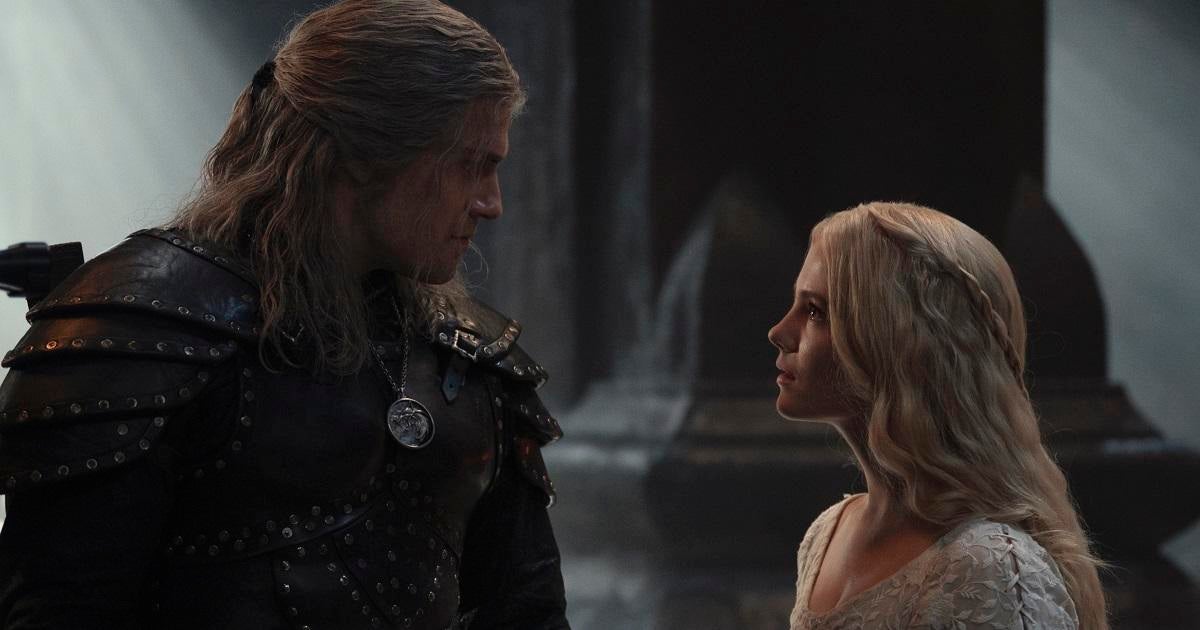 New 'Witcher' Book Release Date Revealed - PopCulture.com