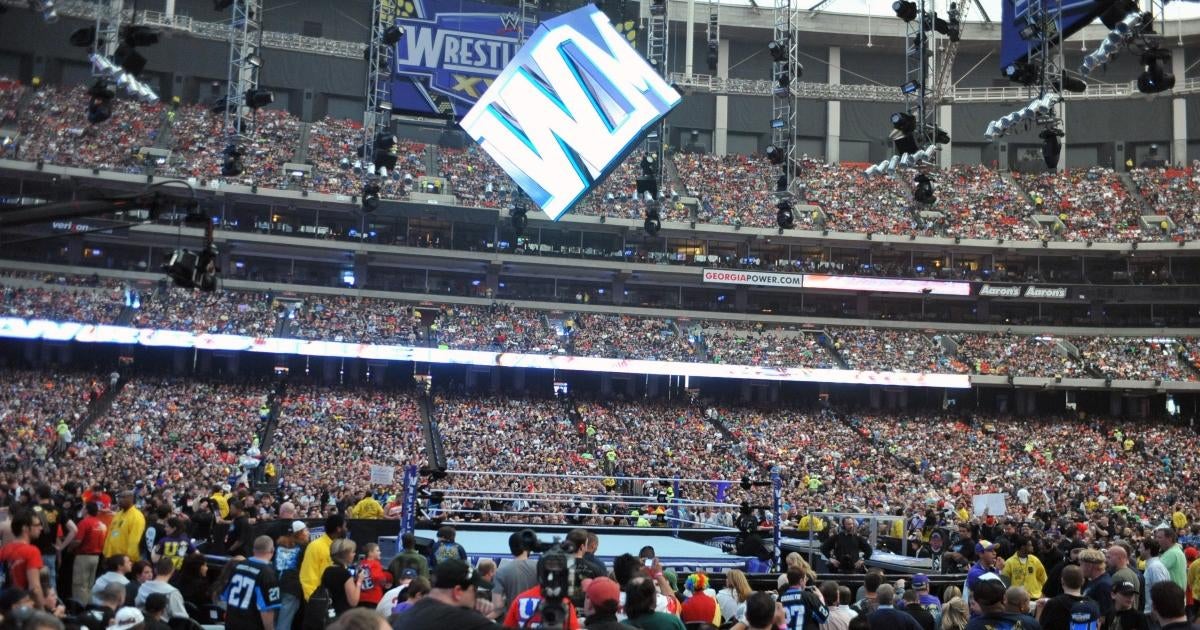 WWE Already Has WrestleMania Location Planned for 2027 - PopCulture.com