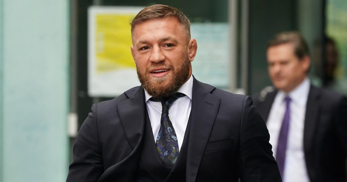 Conor McGregor Lashes out Over Steroid Use Allegation - PopCulture.com