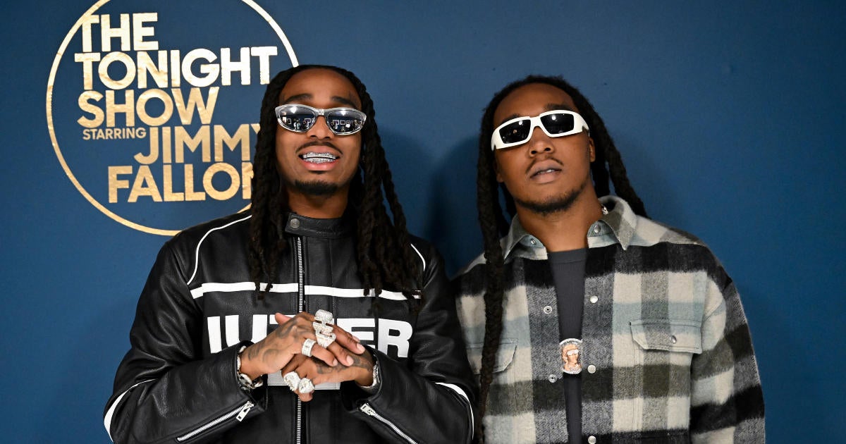 Quavo Remembers Takeoff in Emotional Tribute - PopCulture.com