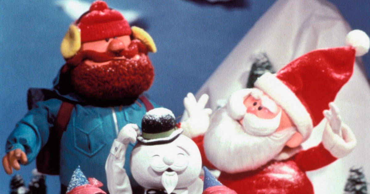 CBS Confirms It Won't Air 'Rudolph' and 'Frosty' in 2025 After Rights ...