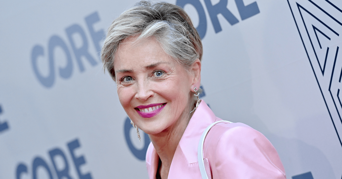 Sharon Stone Opens up About Losing $18 Million After Medical Emergency ...