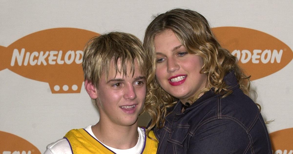 Aaron Carter's Sister Leslie Also Died Under Tragic Circumstances ...