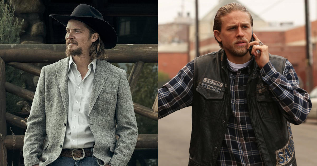 'Yellowstone' Accused of Copying 'Sons of Anarchy' - PopCulture.com