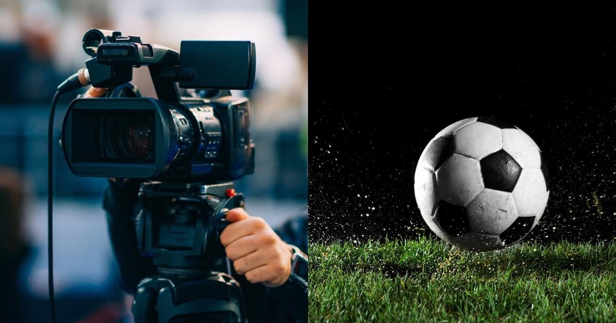 TV Host and Soccer Player's Divorce Just Got Messy - PopCulture.com