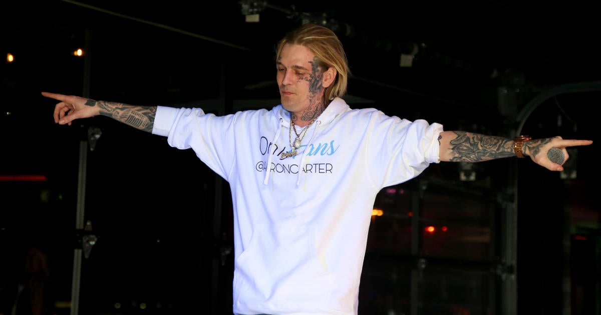 NSYNC Member Lance Bass Pens Emotional Tribute to Aaron Carter After ...