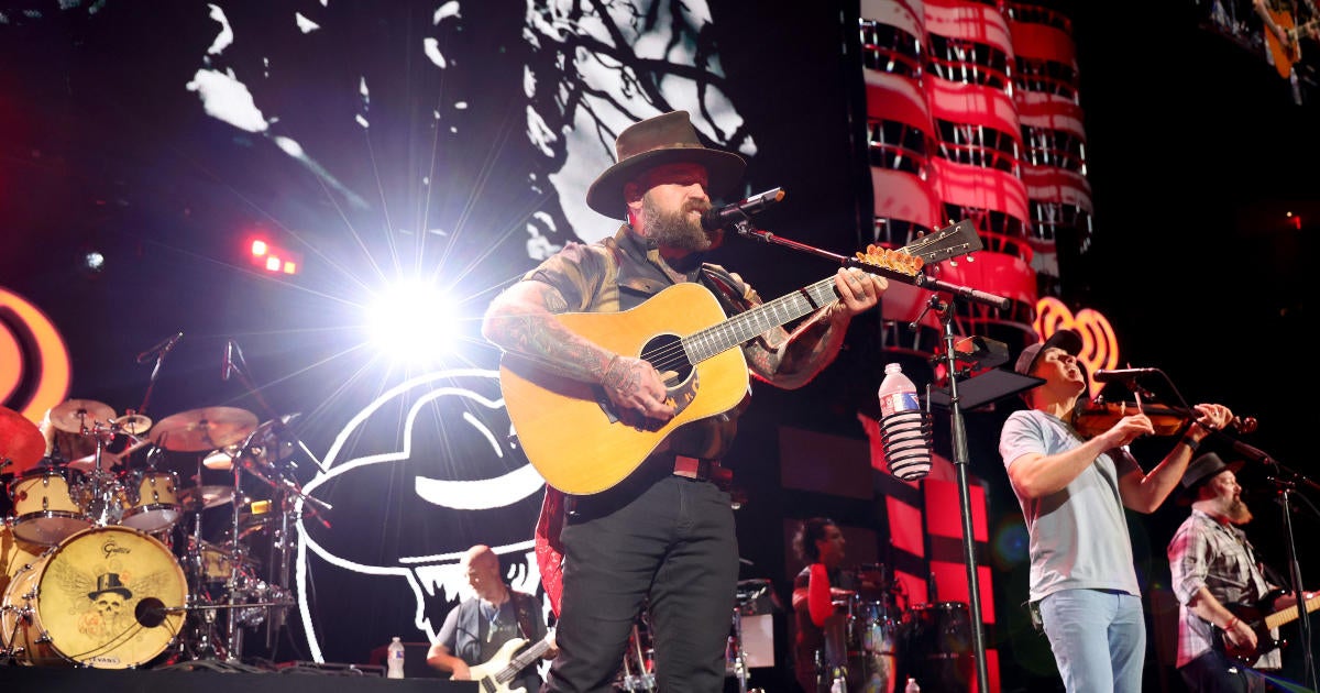 Zac Brown Band Makes Major Addition to Group for First Time ...