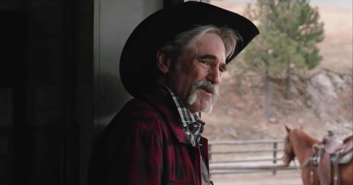 'Yellowstone': Forrie J. Smith's Son Joins the Show as Young Lloyd ...