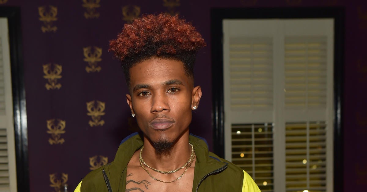 B. Smyth, R&B Singer, Dead at 28 - PopCulture.com
