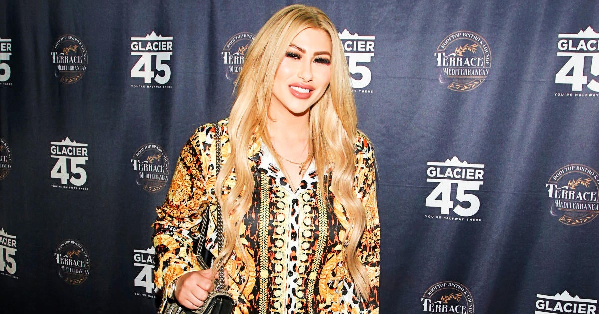 Who Is Melanie Martin? What to Know About Aaron Carter's Fiancée ...