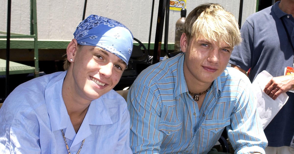 Nick Carter Opens up About Coping With Brother Aaron Carter's Death - PopCulture.com