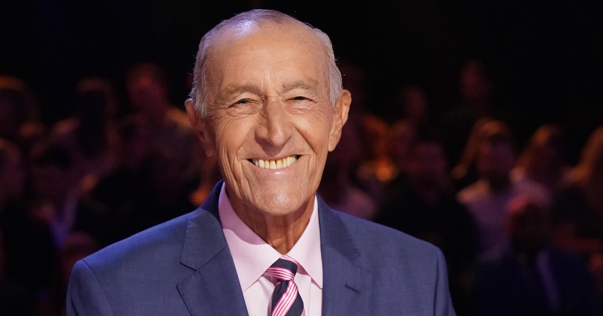 Len Goodman's Cause of Death: What We Know - PopCulture.com