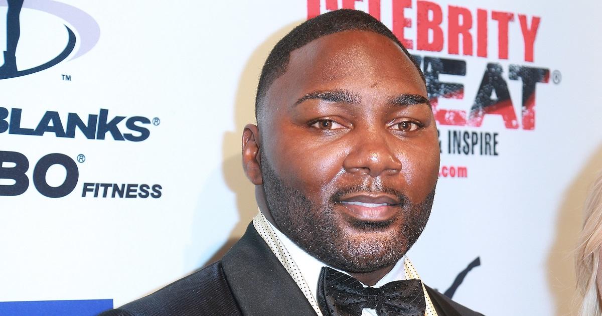 Anthony 'Rumble' Johnson Dead at 38 - PopCulture.com
