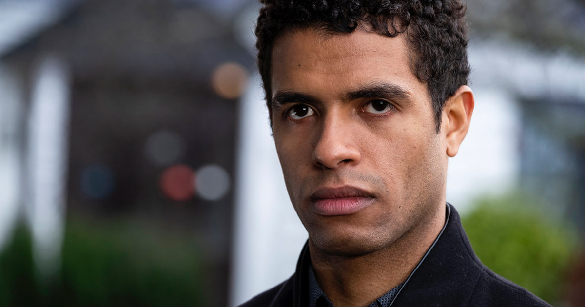 'Reginald the Vampire' Star Mandela Van Peebles Says Grandfather's ...