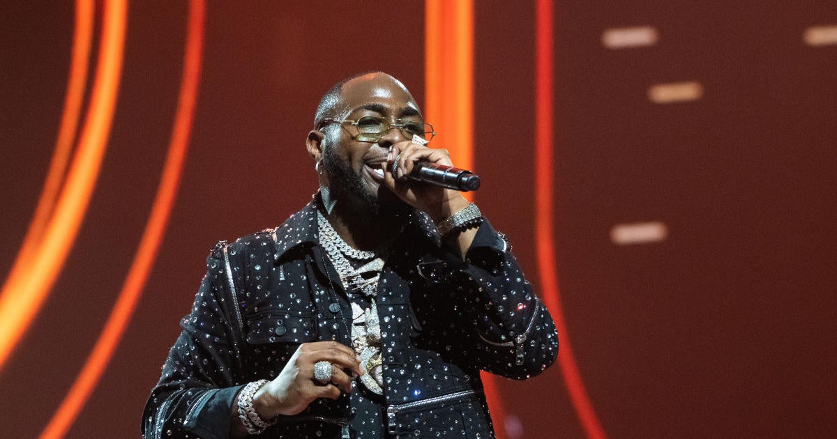 Singer Davido's 3-Year-Old Son Dies in Swimming Pool Drowning at Home ...