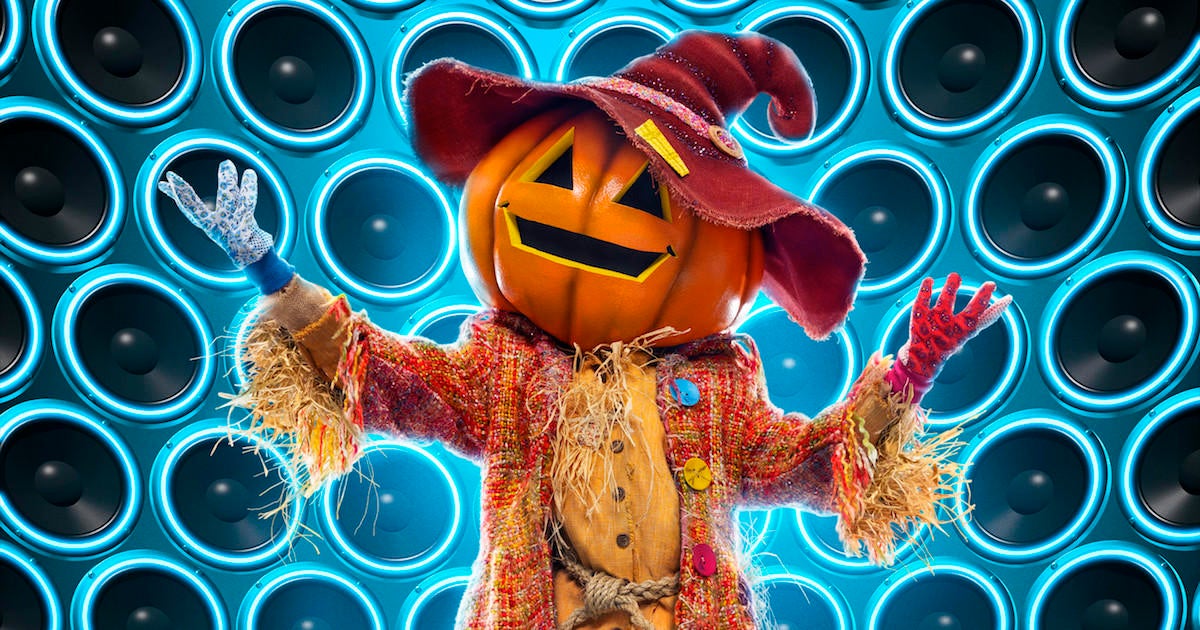 'The Masked Singer': Scarecrow Is a Horror Movie Legend - PopCulture.com