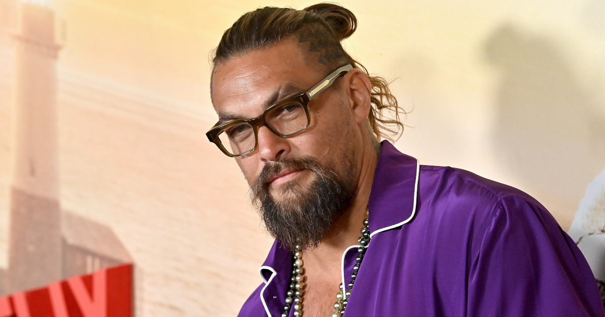 Jason Momoa's 'Heart is Broken' After Death of Close Friend ...