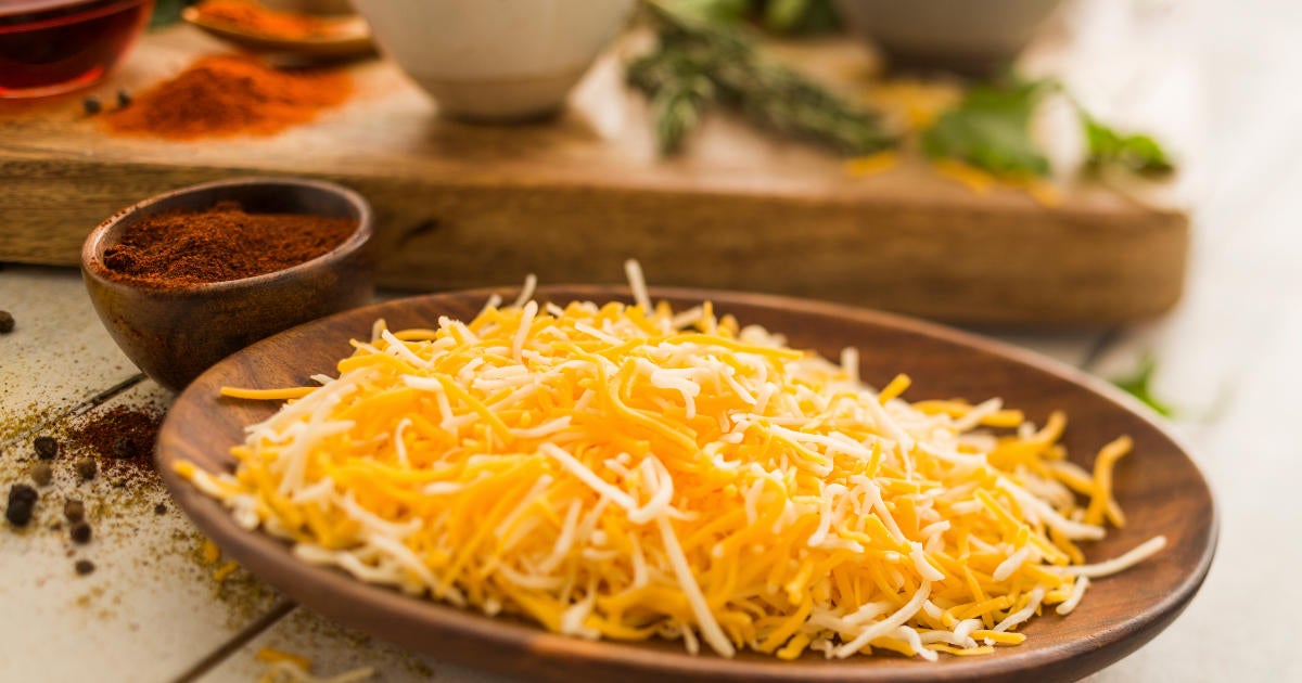 Cheddar Cheese Recalled Due to Stomach Issues - PopCulture.com