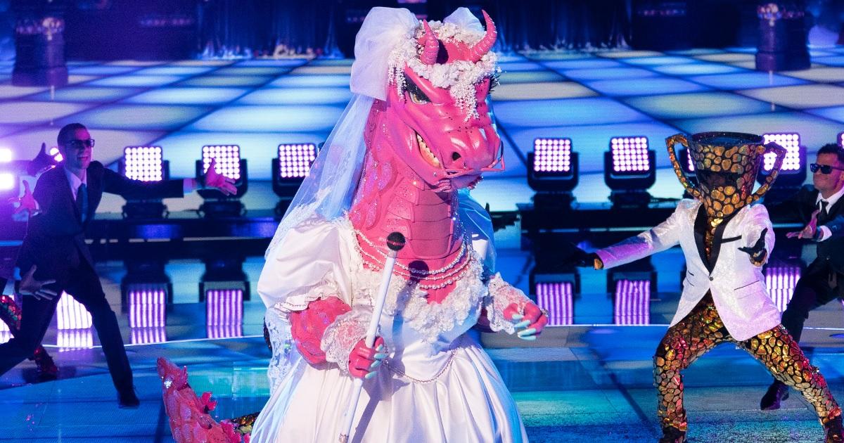 Who Is The Bride on 'The Masked Singer' Season 8, Episode 7 ...