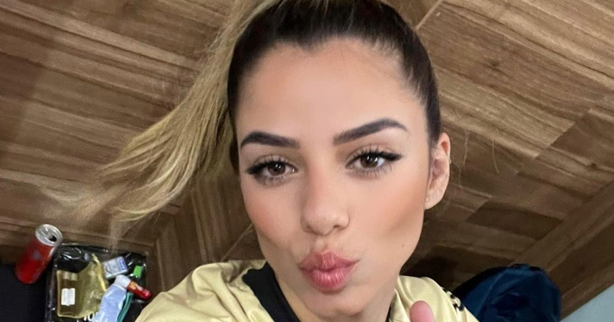 Key Alves: See the 'Dream Weekend' Photos From the Volleyball Player's ...