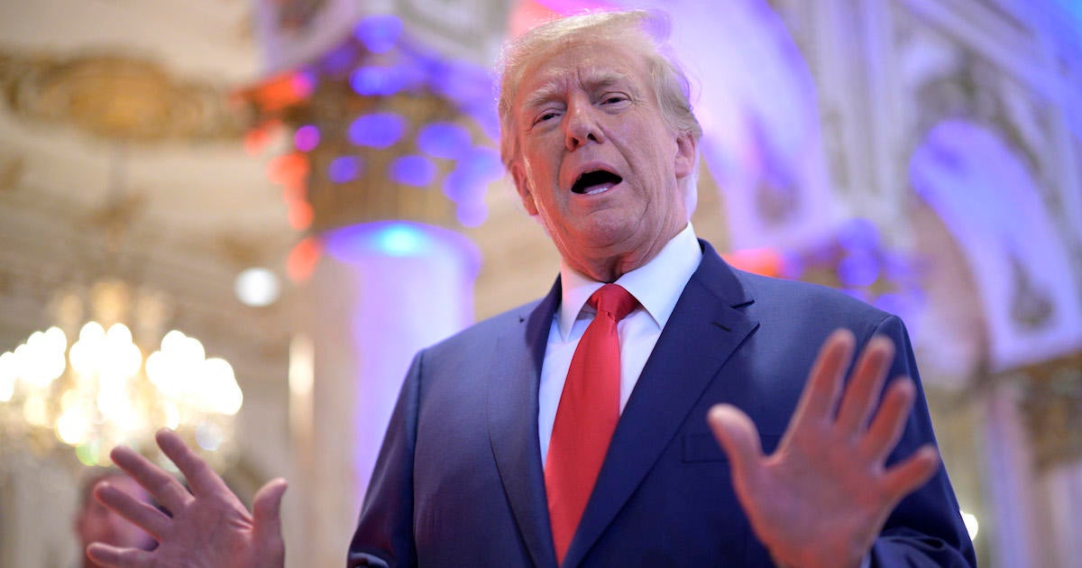 Donald Trump Running for President Again in 2024 - PopCulture.com