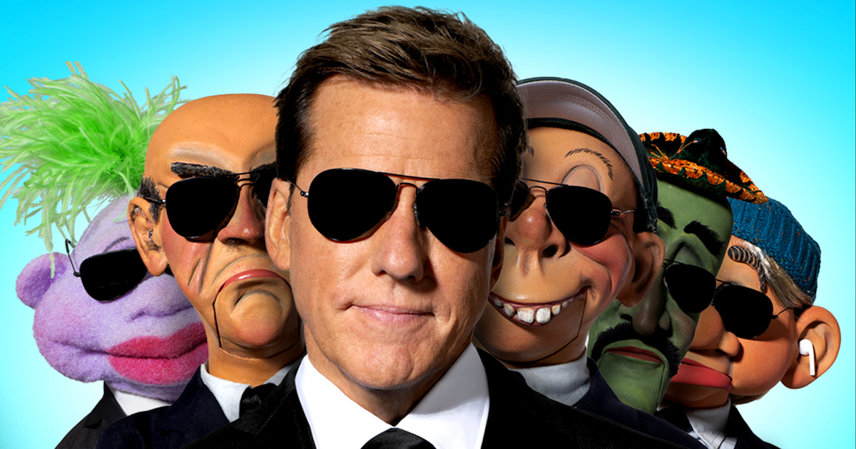 Jeff Dunham Talks Brand New 'Black Friday' Comedy Central Special 'Me ...