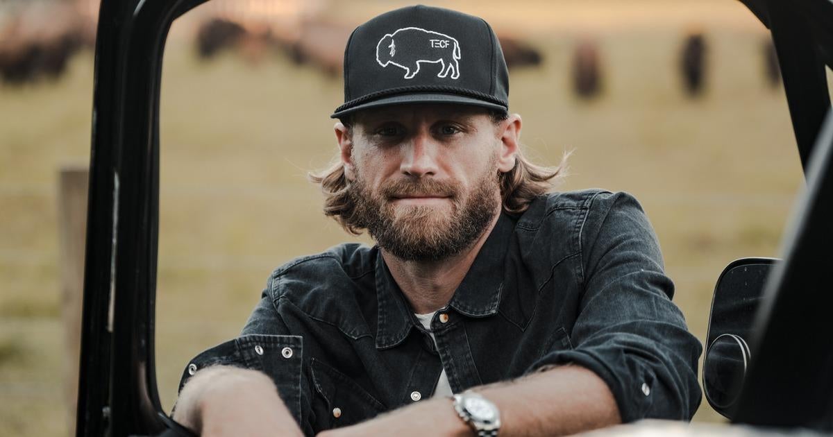Chase Rice Announces New Album, Reveals Cover Art Homage to Late Father ...