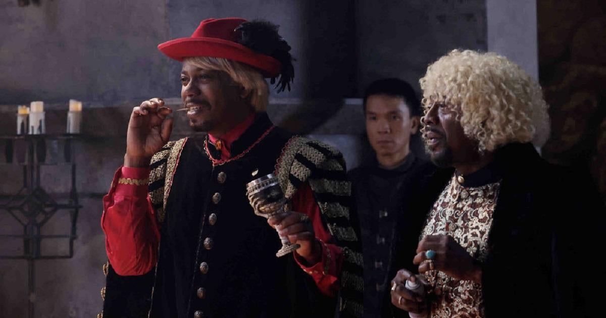 'Chappelle's Show' Characters Revived for 'SNL' 'House of the Dragon ...