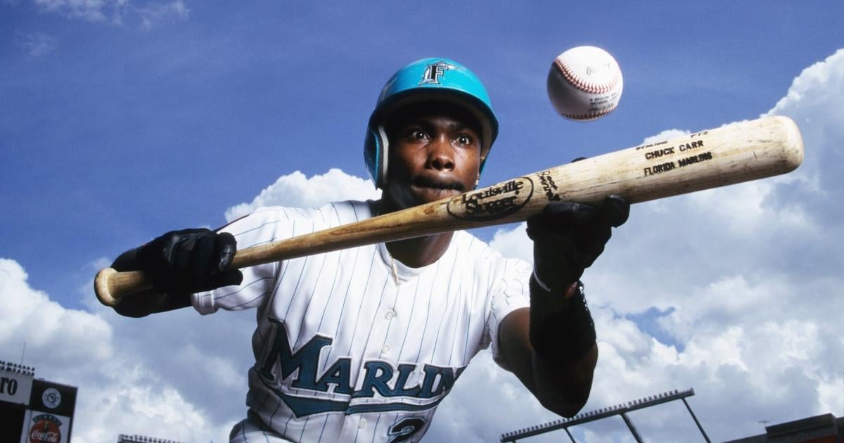 Chuck Carr, '90s MLB Star, Dead at 55 - PopCulture.com