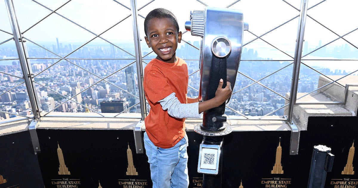 Macy's Parade Viewers Fighting for Justice for 'Corn Kid' Tariq After ...